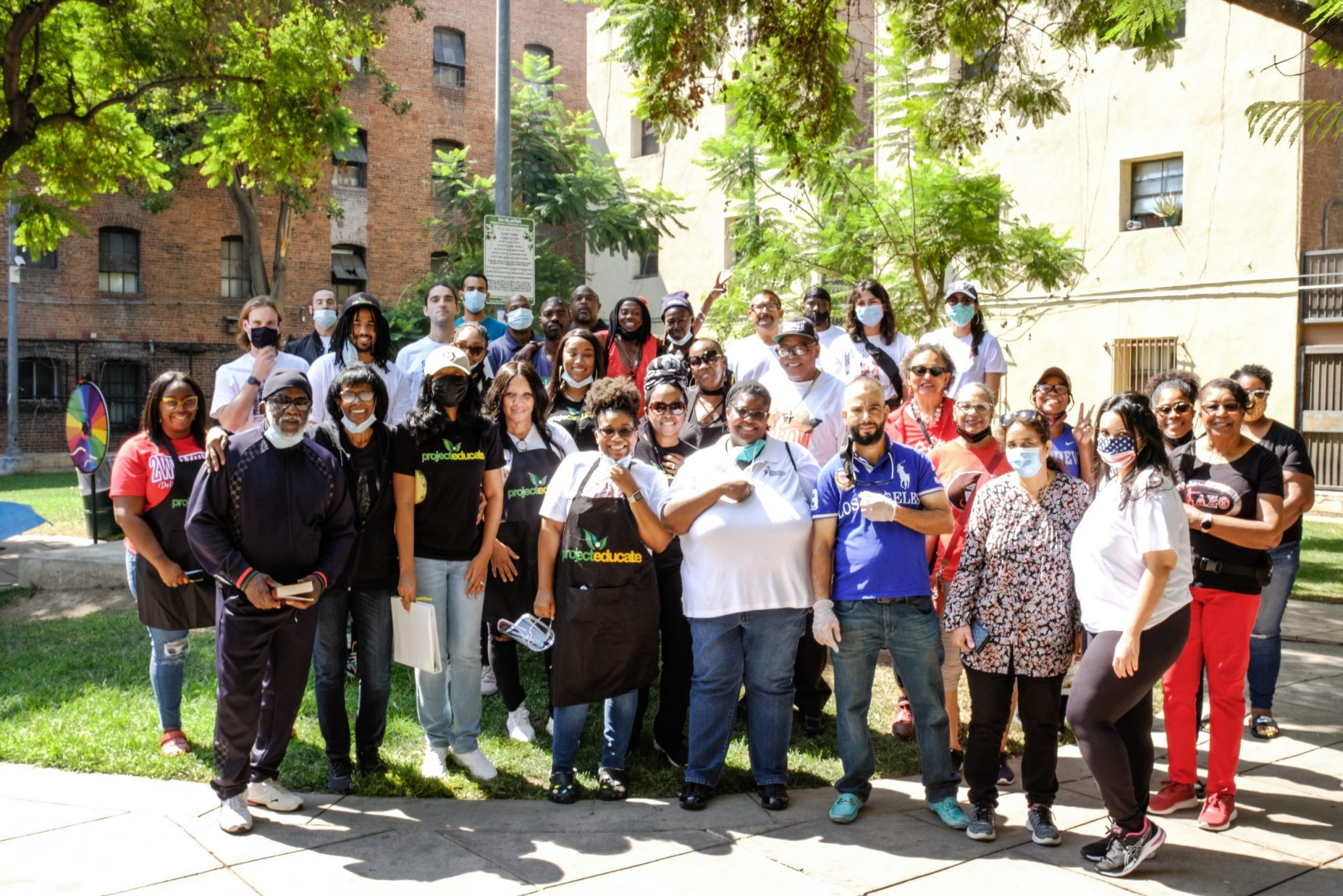 Homeless Resource Fair