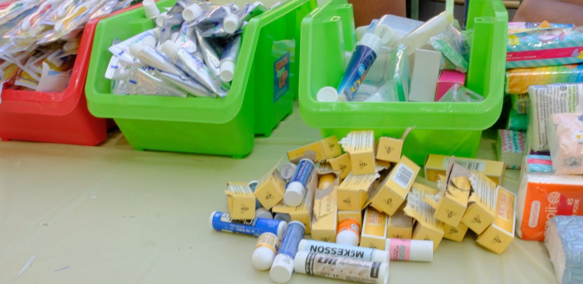 Homeless Resource Fair